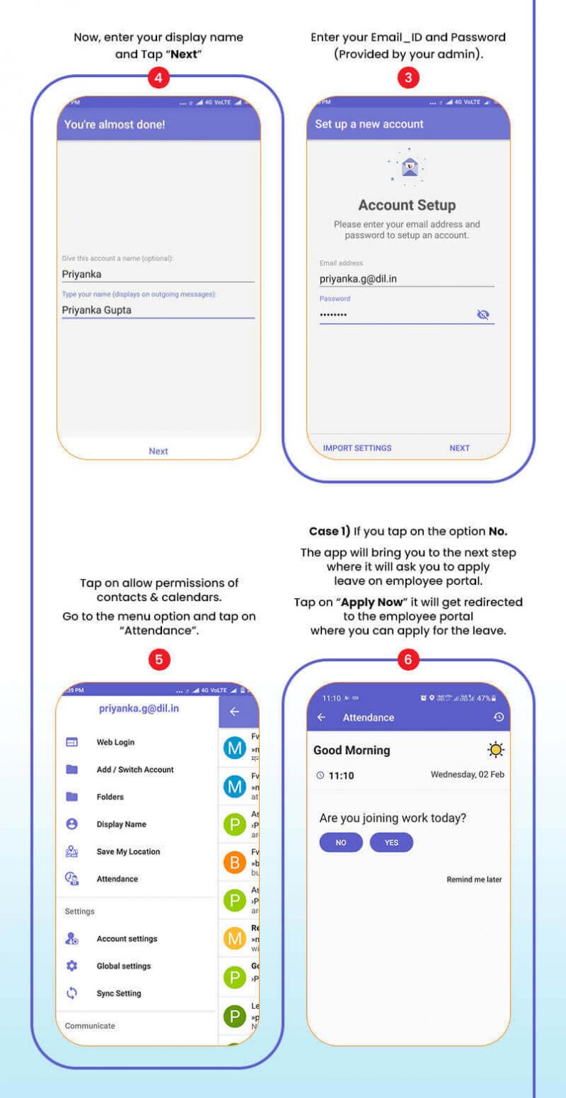 Attendance & Team Management System – XgenPlus – XGenPlus | Advanced Mail Server & Webmail ...
