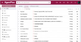 XGenPlus | Advanced Mail Server & Webmail Client for Secure Emailing