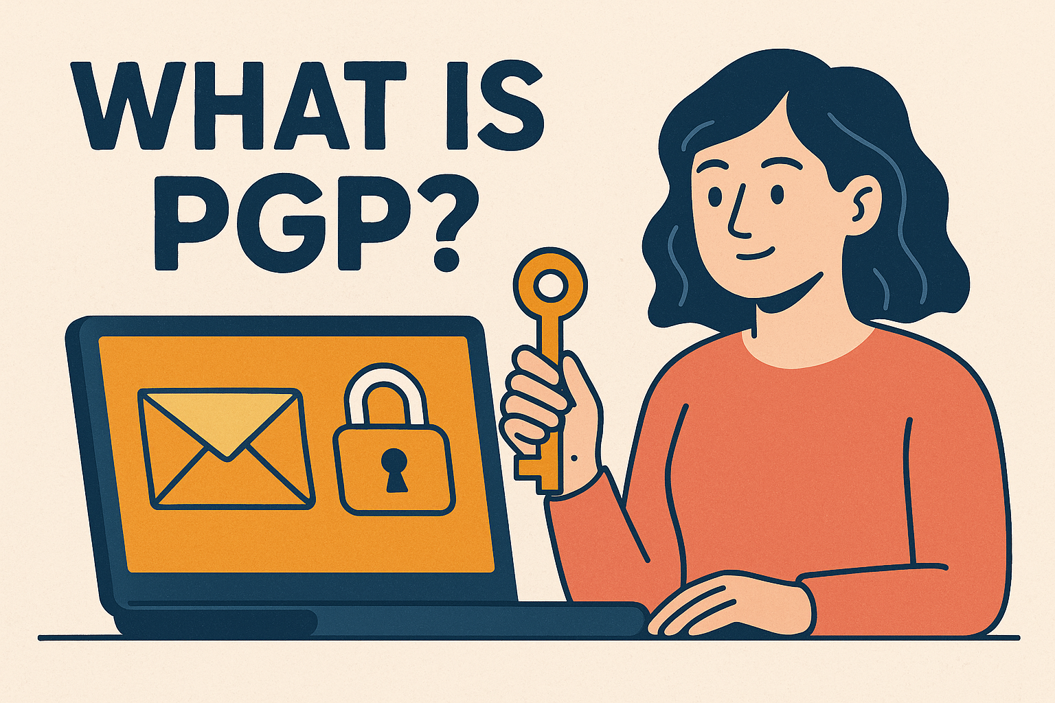 What Is PGP? And Why Does It Matter for Email Security?